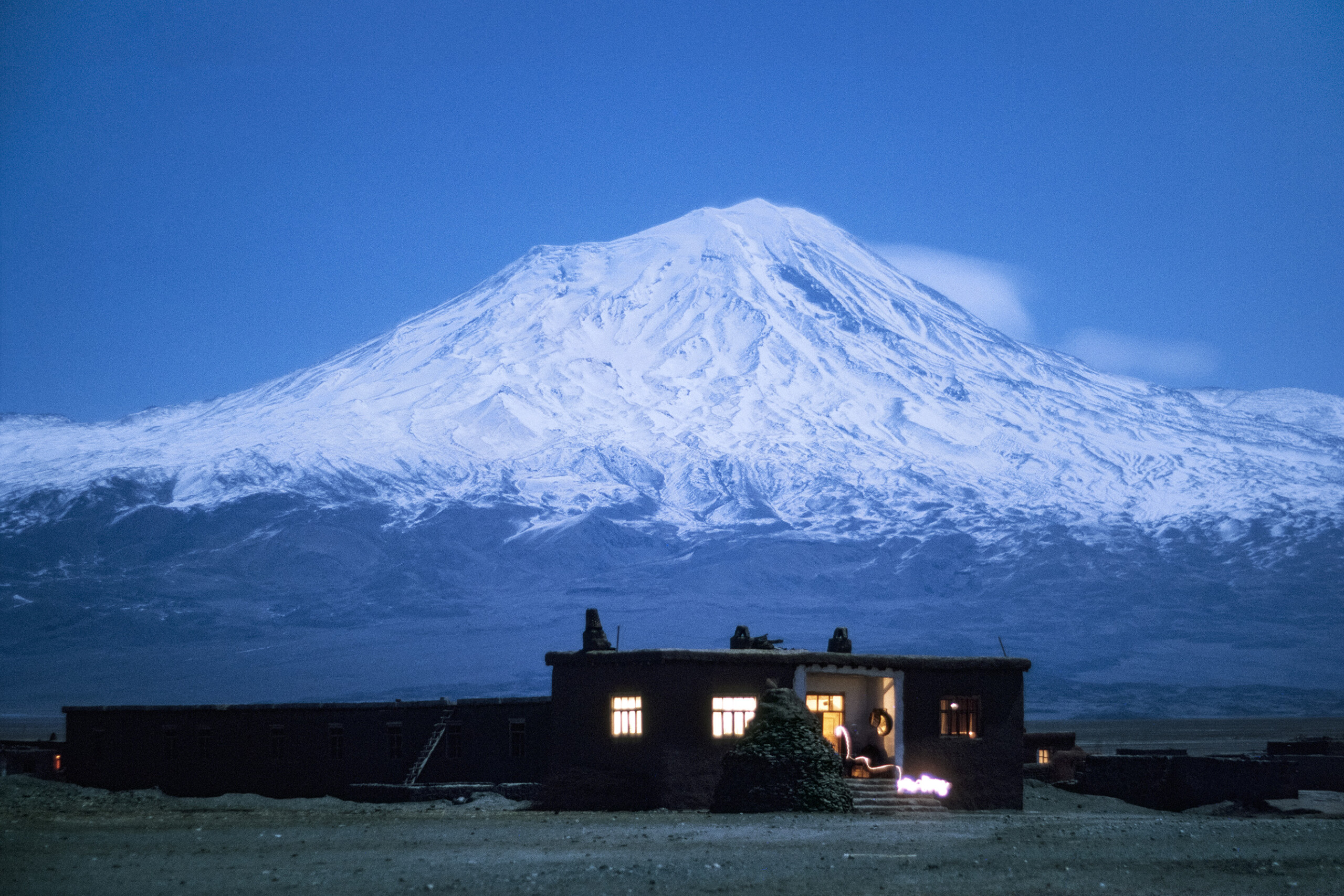 Foto-expositie van Ara Güler (Foam, Amsterdam, 23 juni – 8 november ...